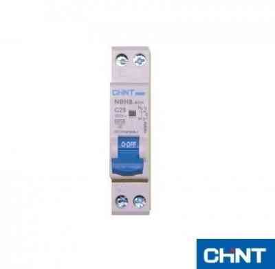 Interruttore automatico magnetotermico NBH8-40 Chint - Variante: 10A