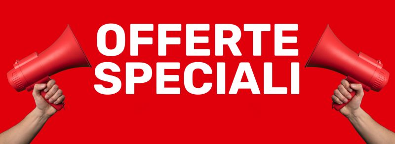 offerte speciali